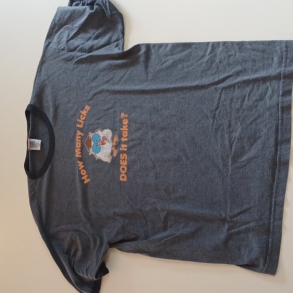 Tnt | Shirts | Vintage Mens L Tshirt Tnt Tootsie Pop | Poshmark